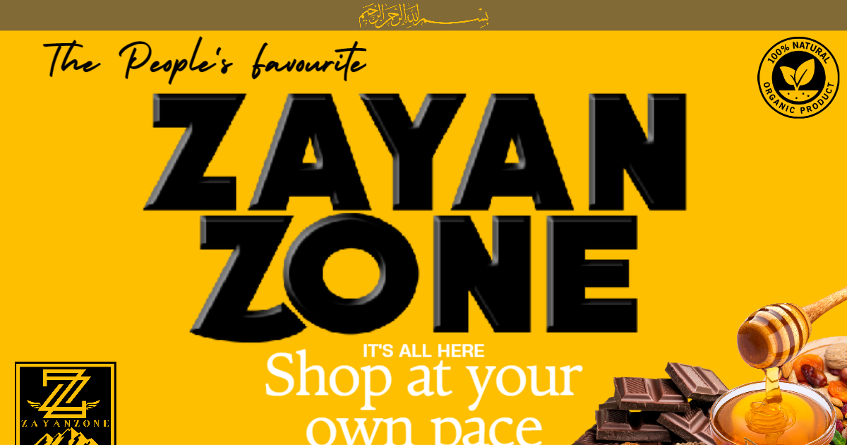 ZAYAN ZONE